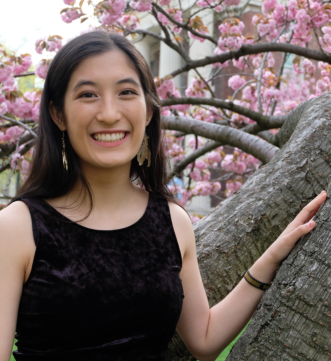 Alison Kahn ’21 Joins Highly Competitive Schwarzman Scholars | Barnard ...